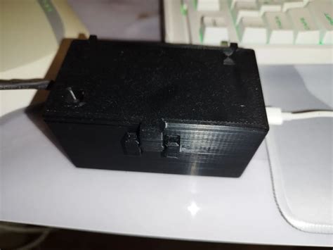 Uninterruptible Power Supply Case For Router Router Ups Case By Mkasaxe Download Free Stl