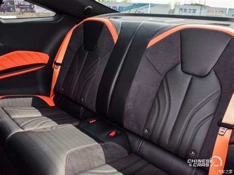 نيتا جي تي لأول مرة رسميًا في الأسواق الصينية كأول كوبيه كهربائية صينية