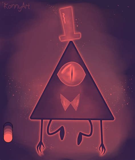 Bill Cipher On Tumblr