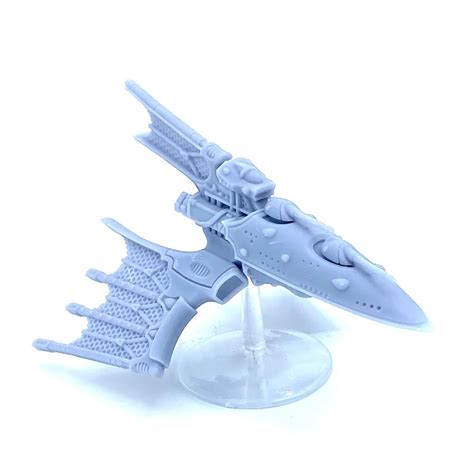 Space Elf Pirate Eclipse Class Cruiser Etsy