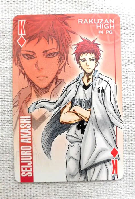 Kurokos Basketball Seijuro Akashi Wallpaper