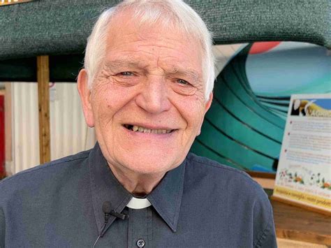 Meraviglia E Gratitudine Il Saluto Di Prete Rinaldo Al Villaggio Del