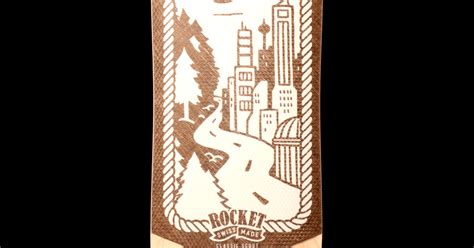 Classic Scout Rocket Longboards