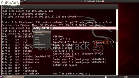 Web Hacking With Metasploit KuKuAirs YouTube