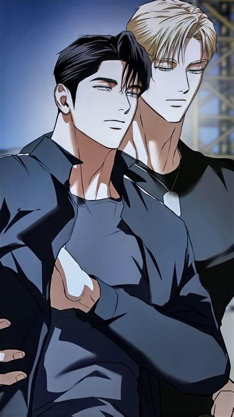 Kamiyu Adlı Kullanıcının Manhwa Panosundaki Pin