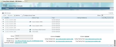 Cisco Prime Network Customization Guide 51 Adding Support For New Events Using The Vcb
