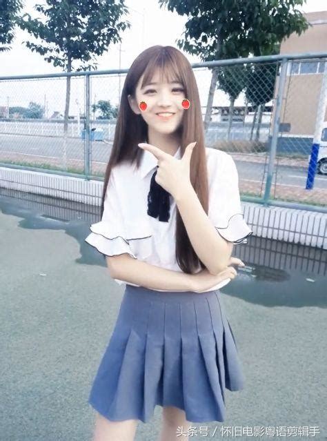 可愛魅力美女活力四射氣質更佳 每日頭條