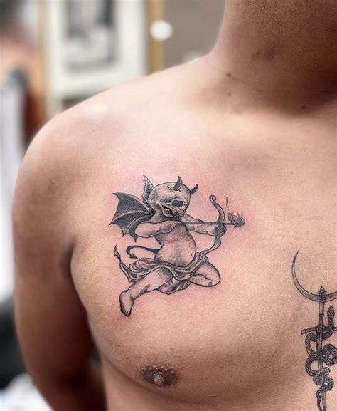 Charlotte Nc Tattoo Artist Ashton Corn