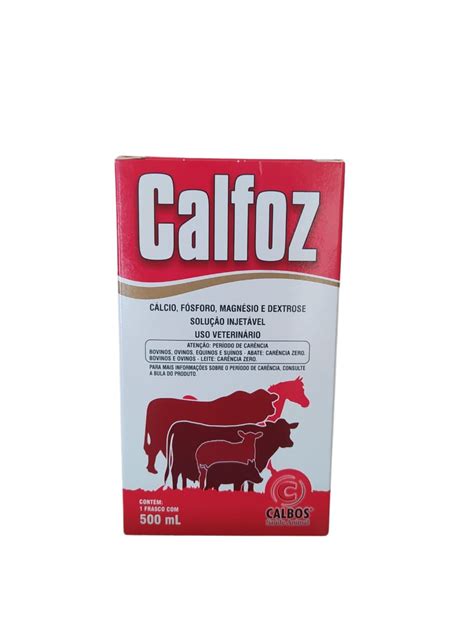 Calfoz 500 Ml Calbos Planeta Agrícola