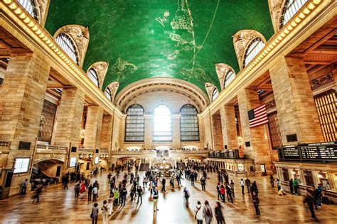 How Preservationists And Jackie O Got The Supreme Court To Save Grand