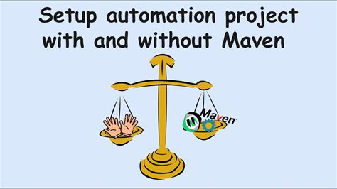 Project Set Up W Wo Maven Maven Webdrivermanager