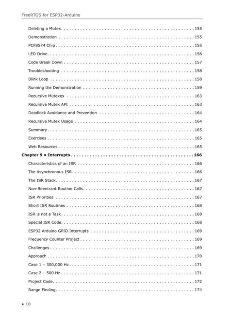 Freertos For Esp32 Arduino Extract By Elektor Issuu