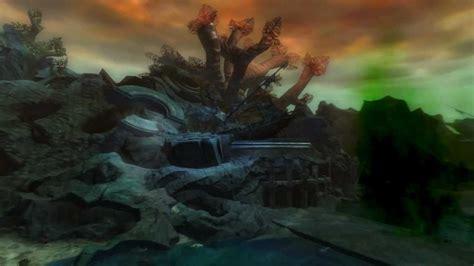 Guild Wars 2 Panoramas Du Saut De Malchor YouTube