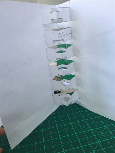 a sequence of material and formal transformations by xueyu luo