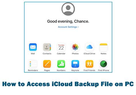 3 Useful Tips To View ICloud Backup File On PC EaseUS