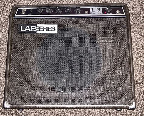 Vintage Lab Series L Model A X Guitar Combo Made Reverb