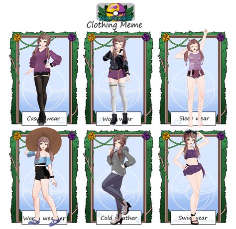 Pidge Pidot Fashion Ref By Pldgey On Deviantart