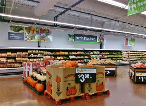 Horn Lake Walmart Neighborhood Market Produce Makeover Flickr