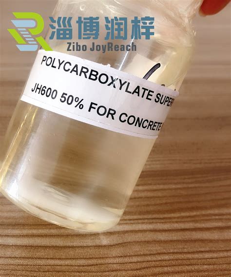 China Price Polycarboxylate Superplasticizer Pce 50 Solid Content
