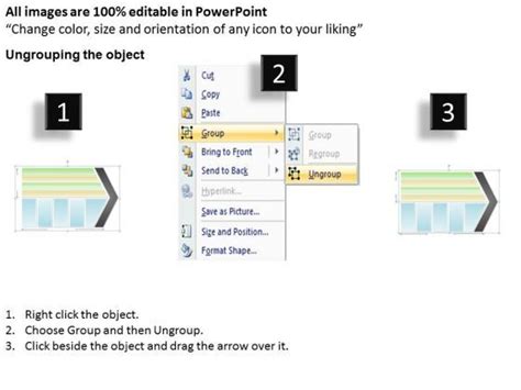 Business Diagram The Generic Value Chain Powerpoint Ppt Presentation