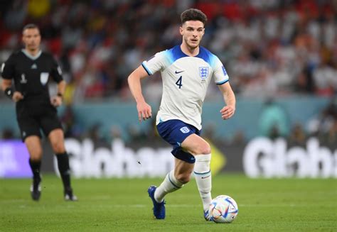 Kalvin Phillips Confirms Declan Rice Back In Training In Boost To