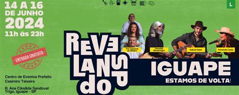 Agenda de junho confira mais eventos no mês Visite São Paulo