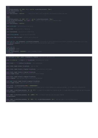 Ejemplos Sentencias SQL Pdf