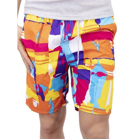 Lelinta Lelinta Mens Fashion Swim Trunks Swimming Board Shorts Swim