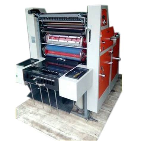 Mini Offset Printing Machine At Best Price In India