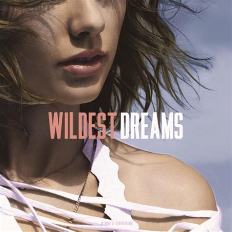 Wildest Dreams Music Artwork Taylor Swift Taylor Swift 1989