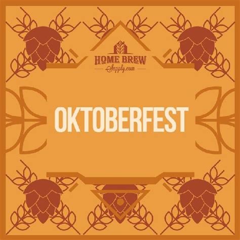 Oktoberfest All Grain Recipe Kit