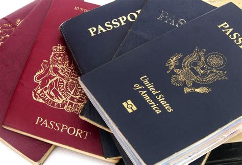 Powerful Passports Scannable Passports Maker Passports News Online