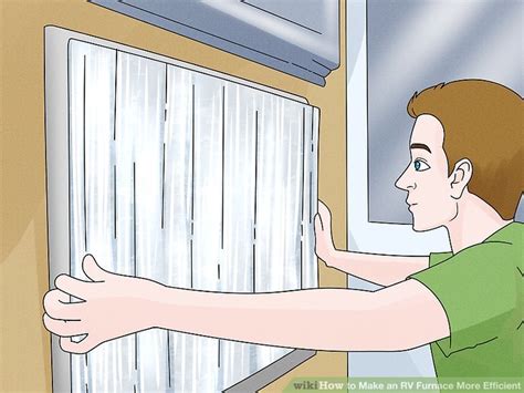 Simple Ways To Make An RV Furnace More Efficient WikiHow Life