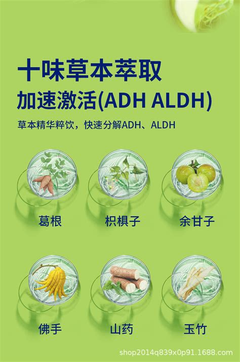 何必醉植物精华粹饮解酒神器防醉喝酒前快速醒酒葛根口服液饮料 阿里巴巴
