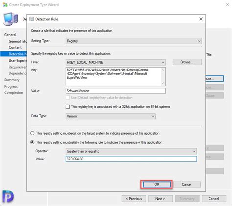 Deploy Microsoft Edge Webview2 Using Configmgr