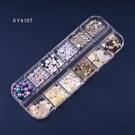 A Set Of Mixed Sequins Decorationsdiy Deco Blingnatural Etsy