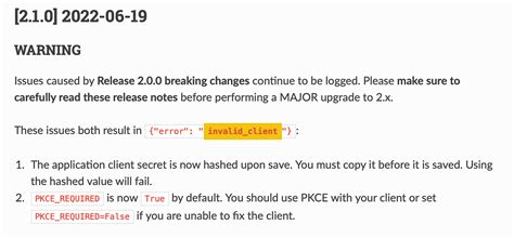 Django Oauth Toolkit 사용 시 Invalidclient 발생하는 이유 Sig03 Medium