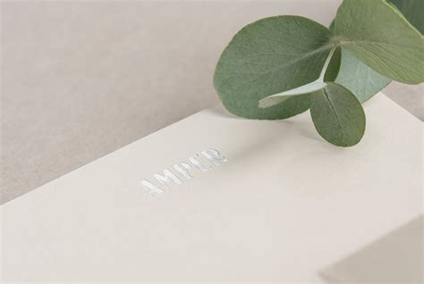 Amper On Behance