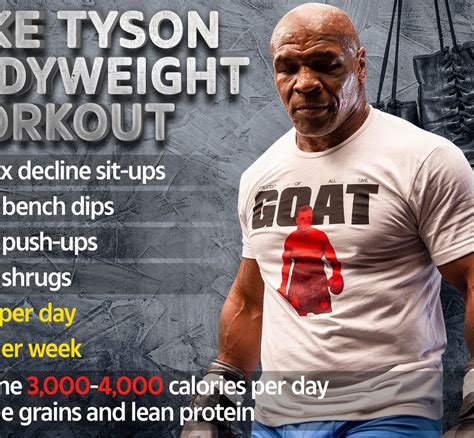Mike Tyson Workout Eoua Blog