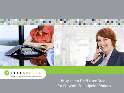 PPT Busy Lamp Field User Guide For Polycom Soundpoint Phones PowerPoint Presentation ID 1865315