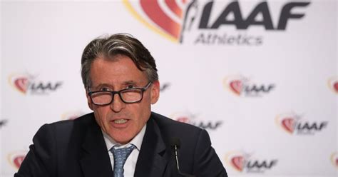 Sebastian Coe Hints Trans Athletes Could Be Banned From Track And Field