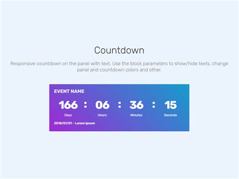Mobirise 4 Theme Blocks