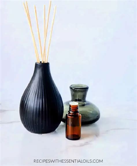 Homemade DIY Reed Diffuser Designs For Fresh Scents
