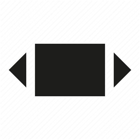 Horizontal Viewport Icon Download On Iconfinder