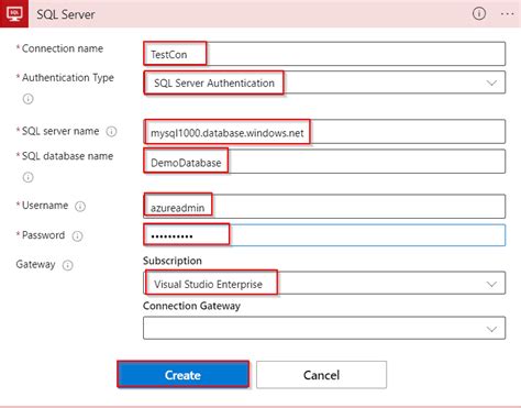 how to setup azure sql email notifications