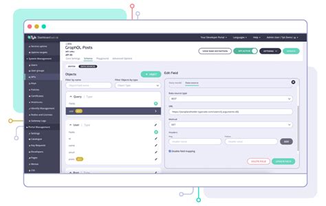 No Code Graphql With Universal Data Graph Tyk