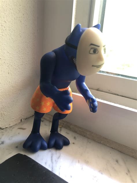 I Got A Kedamono Figure Rpopeetheperformer