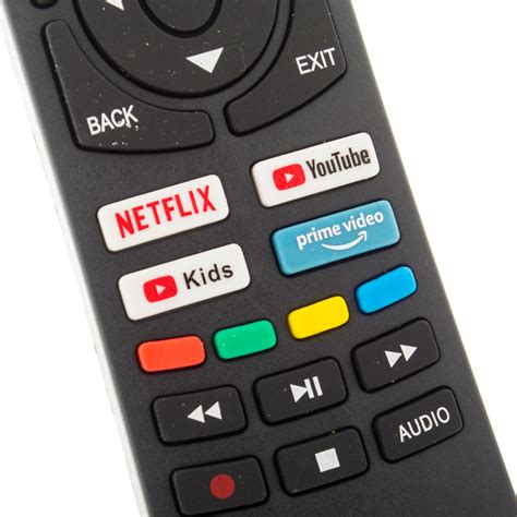 Controle Remoto Para Tv Multilaser Smart Tl032 Tl027 LE7278 LE 7278