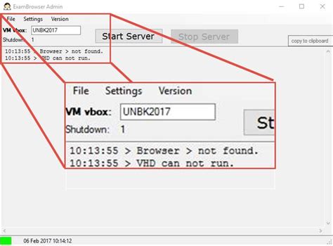 Cara Setting Server Client Unbk 2018 Dan Solusi Permasalahannya Lengkap